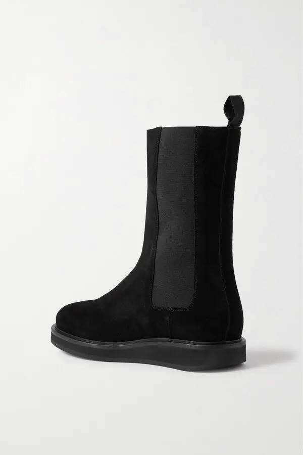 Legres 18 Suede Chelsea Boots