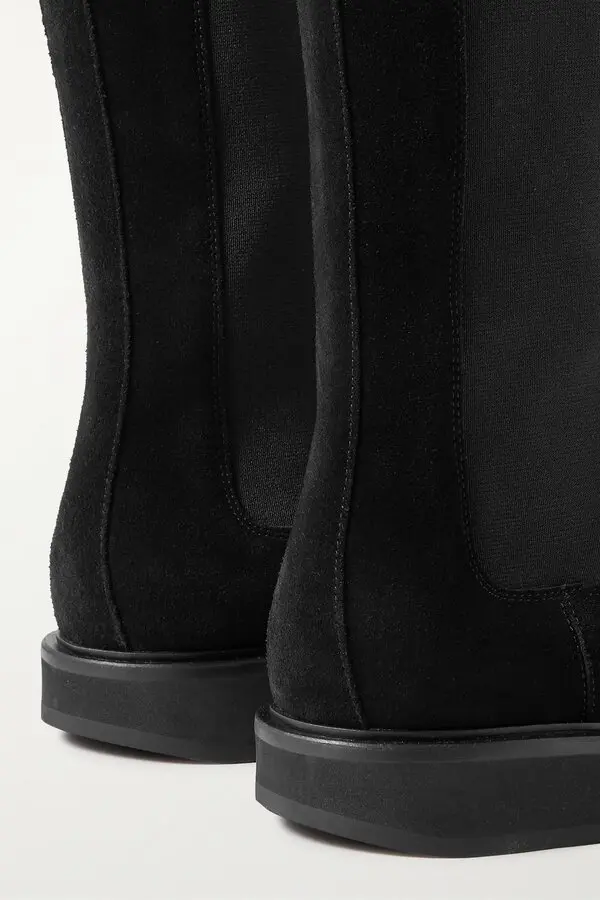 Legres 18 Suede Chelsea Boots