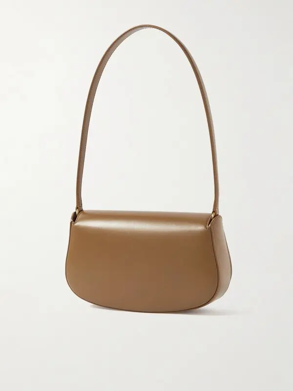 Saint Laurent Voltaire Mini Leather Shoulder Bag