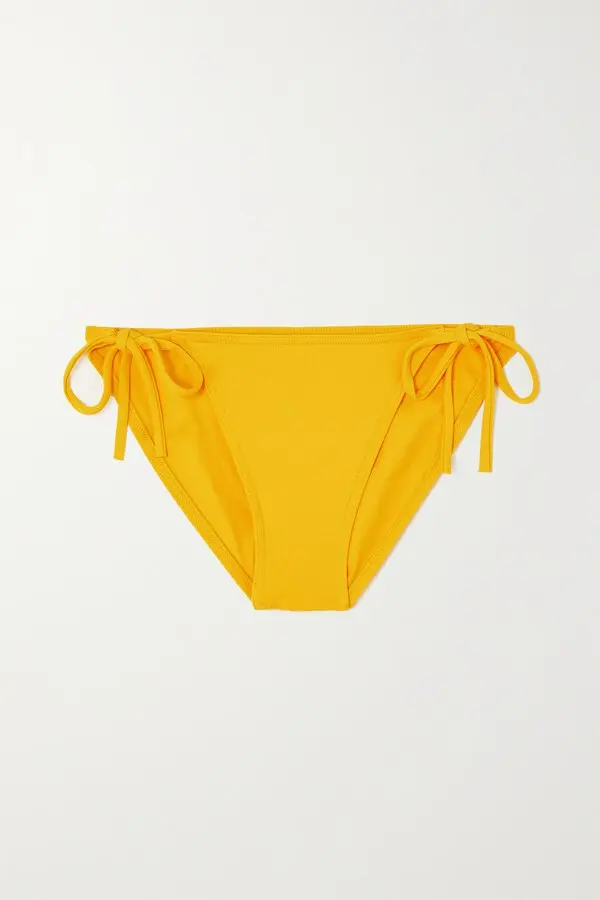 ERES Les Essentiels Malou Bikini Briefs - Yellow