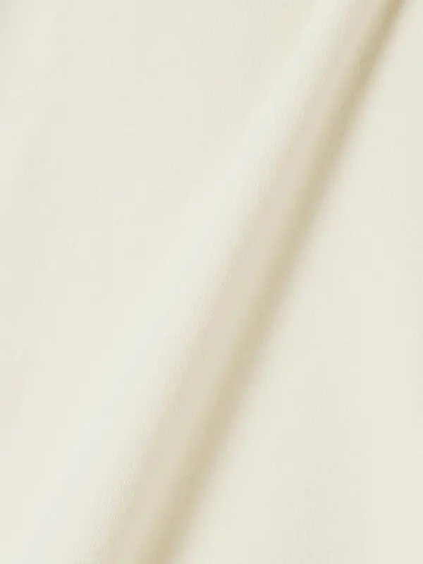 SKIMS Stretch-cotton Jersey T-shirt