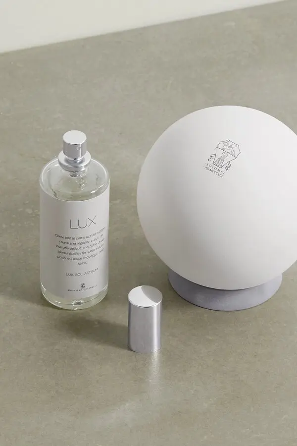 Brunello Cucinelli Lux Sphere Diffuser And Refill Set