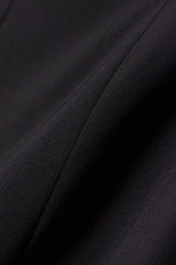 Carolina Herrera Wool-blend Flared Trousers