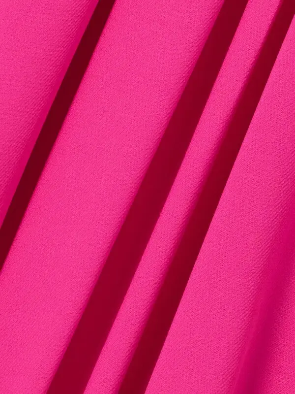 AZ FACTORY Desiree Pleated Twill Blouse