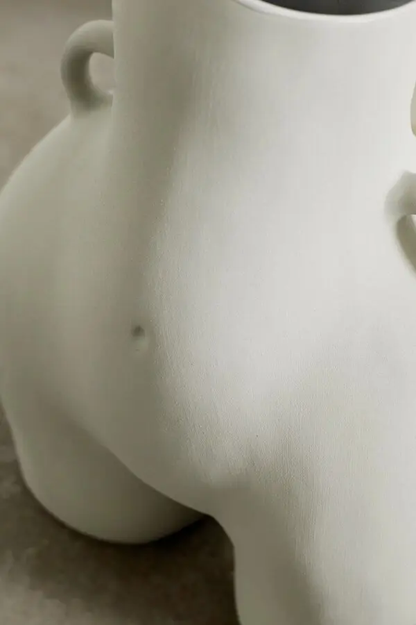 Anissa Kermiche Love Handles Ceramic Vase