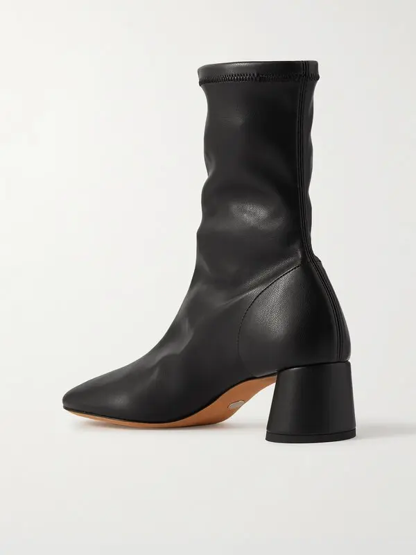 Proenza Schouler Glove Leather Ankle Boots
