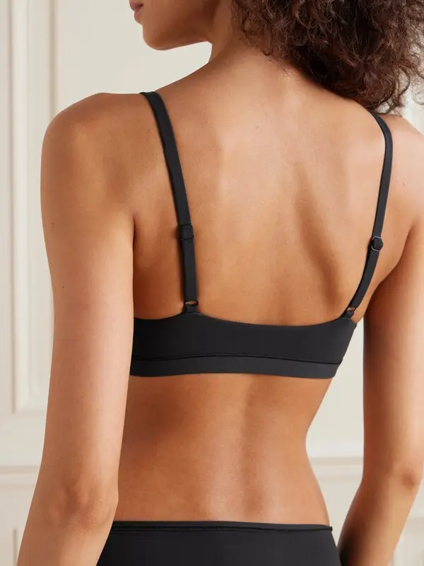 SKIMS Fits Everybody Scoop Neck Bralette