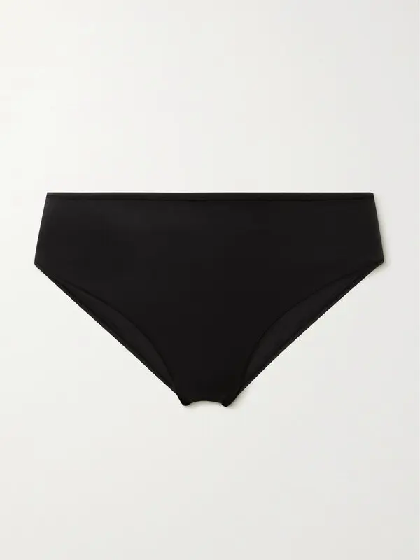 SKIMS Fits Everybody Cheeky Briefs - Black