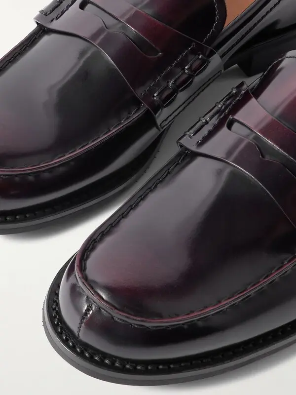 Church's Pembrey W Leather Loafers