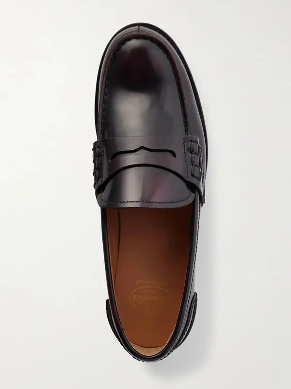 Church's Pembrey W Leather Loafers