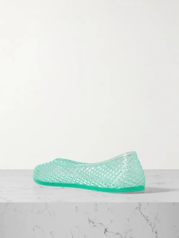 ANCIENT GREEK SANDALS Iro Ballet Flats - Blue