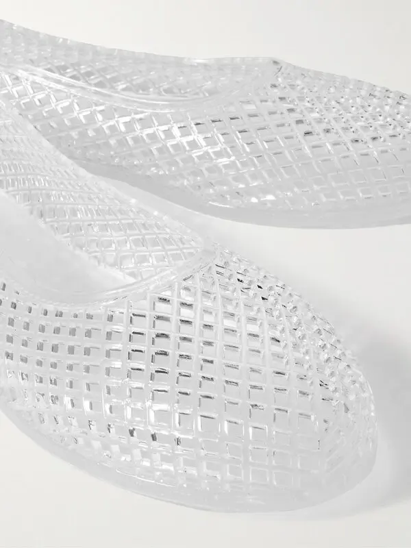 ANCIENT GREEK SANDALS Iro Pvc Ballet Flats - Neutrals