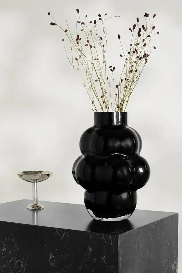 LOUISE ROE Balloon 04 Glass Vase