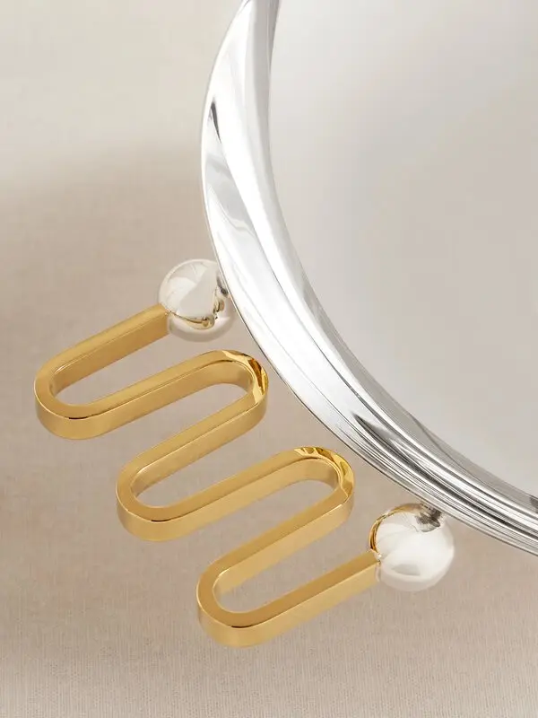 Christofle Plated Bowl