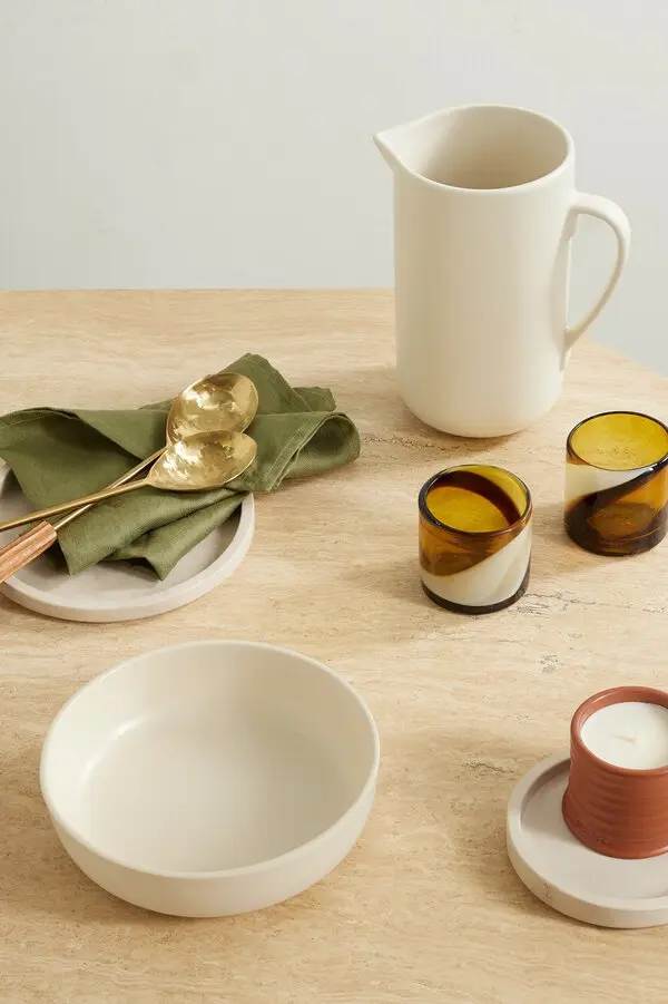 LOUISE ROE Pisu 12 Ceramic Bowl