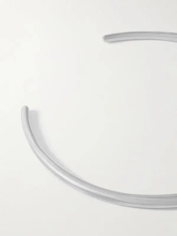 Lié Studio The Elisa Choker - Silver