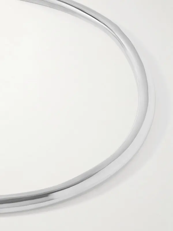 Lié Studio The Elisa Choker - Silver