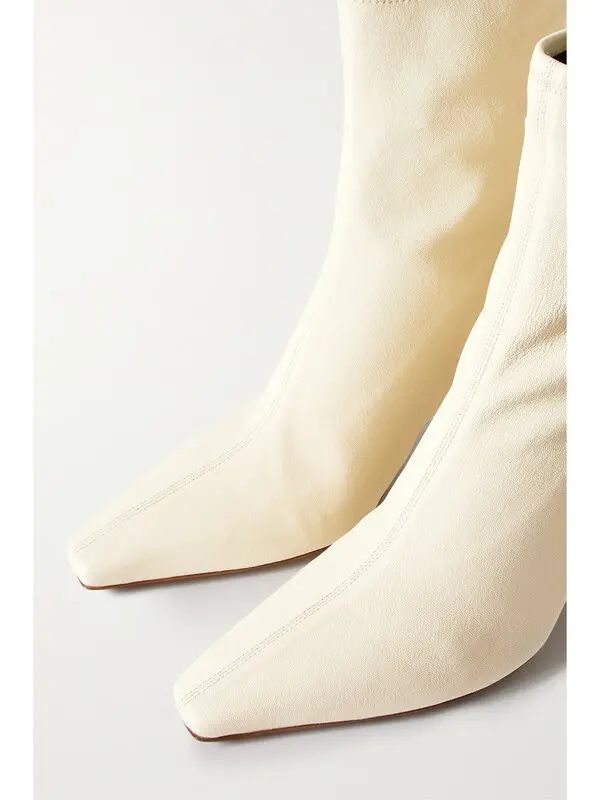 NEOUS Ran Stretch-leather Ankle Boots