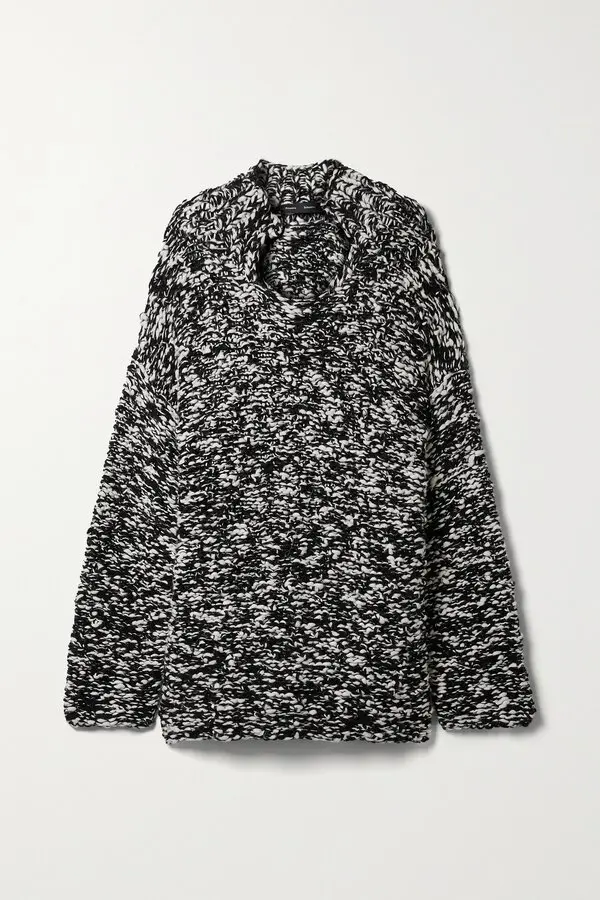Proenza Schouler Oversized Wool Sweater