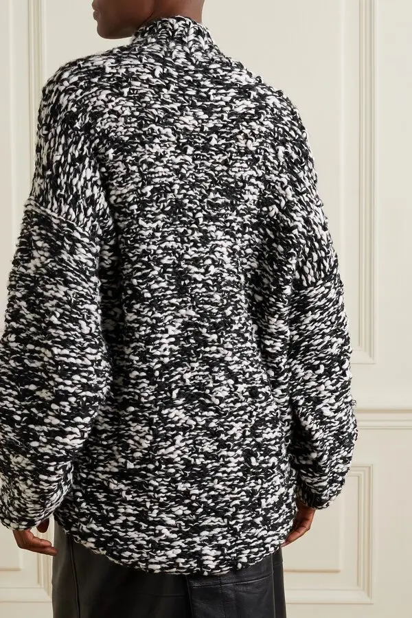 Proenza Schouler Oversized Wool Sweater