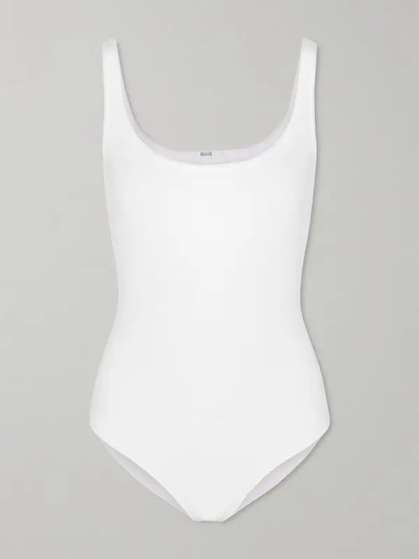 Wolford Jamaika Stretch-jersey Bodysuit - White