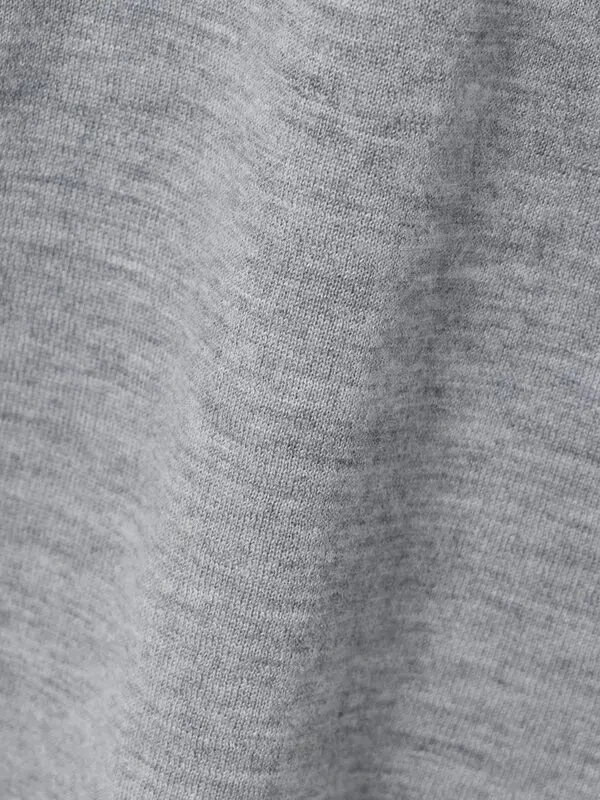 LISA YANG Lucy Cashmere Turtleneck Vest