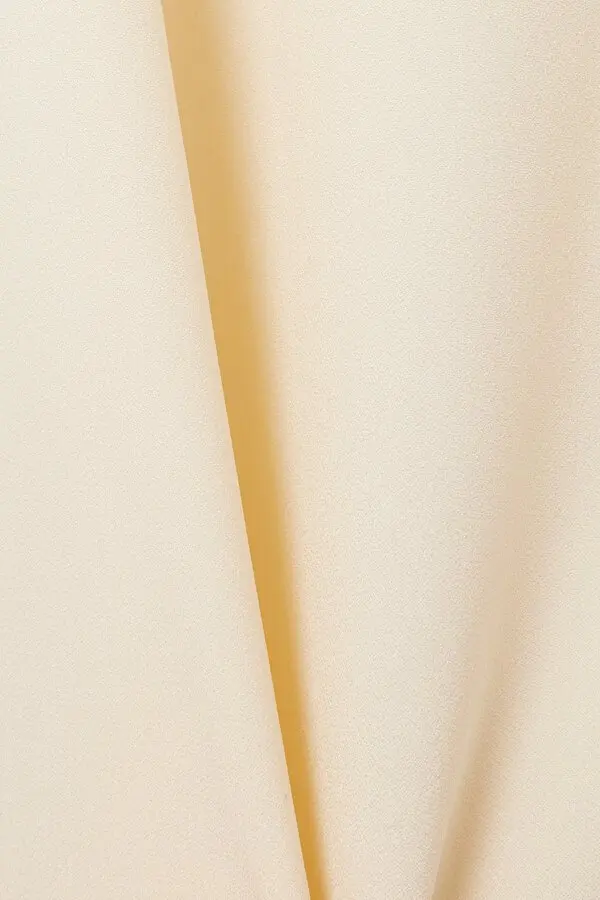 TALLER MARMO Net Sustain Ubud One-shoulder Gown