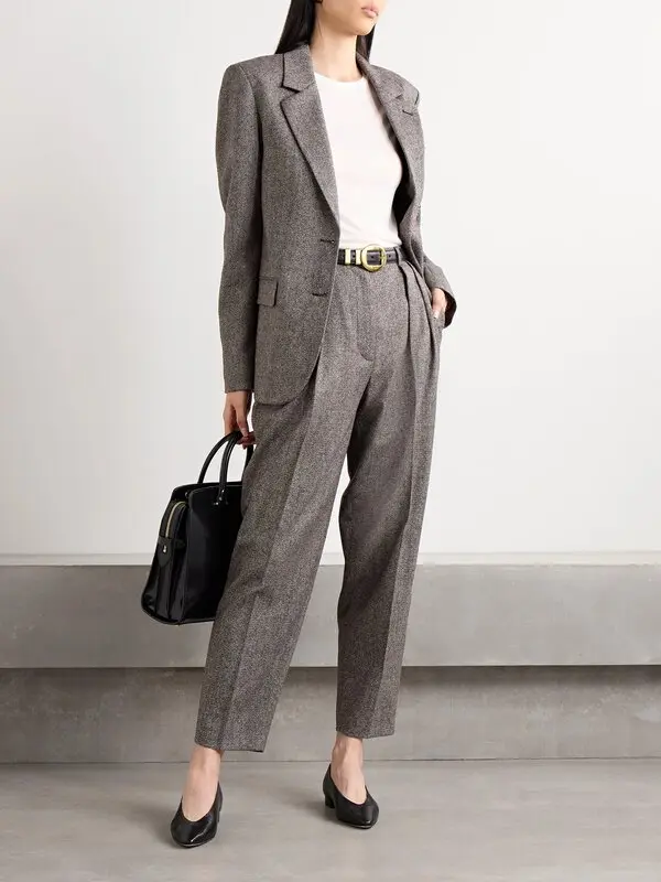 Altuzarra Jules Wool Blazer