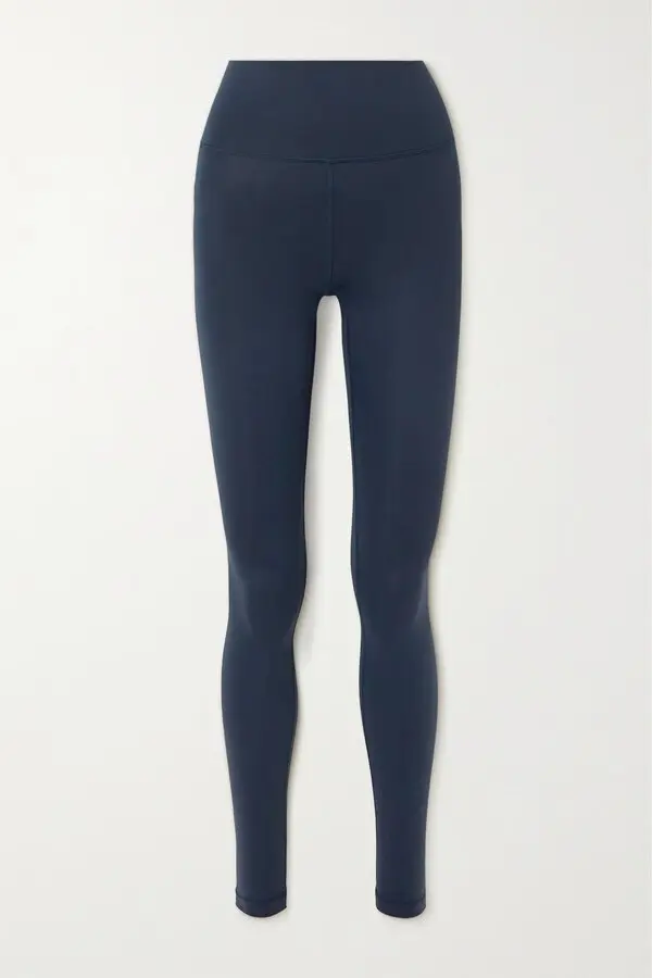 Lululemon Wunder Train™ 28" Everlux™ High-rise Leggings - Blue
