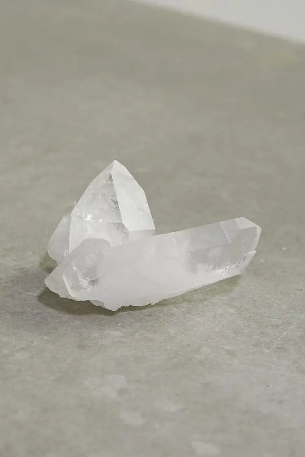 JIA JIA HOME Mini Crystal Quartz Cluster