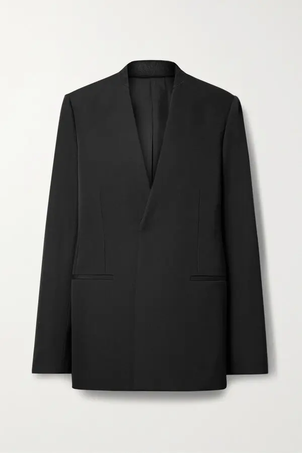 THE ROW Bartholomew Wool Blazer