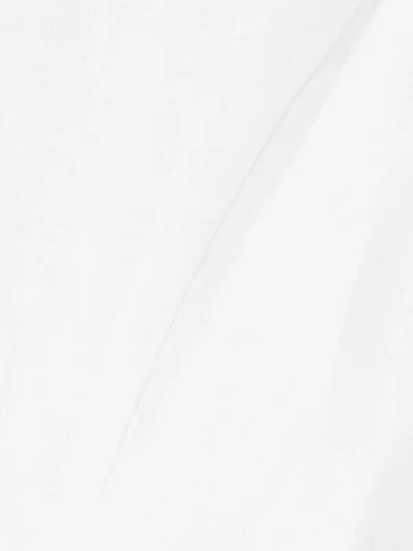 Staud Vaga Linen Corset Top