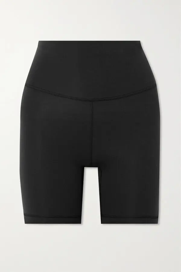 Lululemon Wunder Train 6" Everlux™ High-rise Shorts - Black