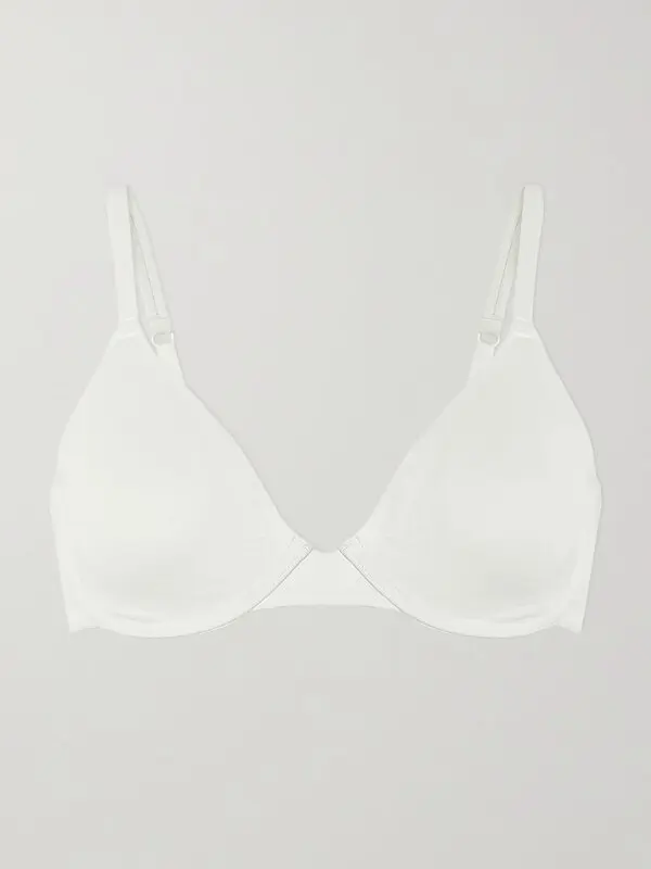 SKIMS Cotton Collection Underwired Bra