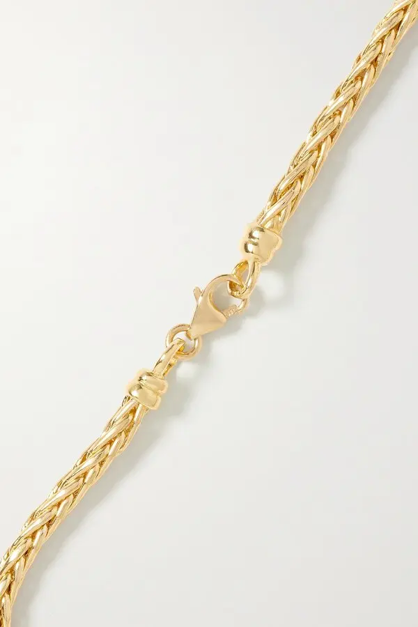Yvonne Léon 18-karat Diamond Bracelet