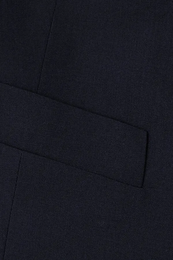 THE ROW Vega Wool Vest