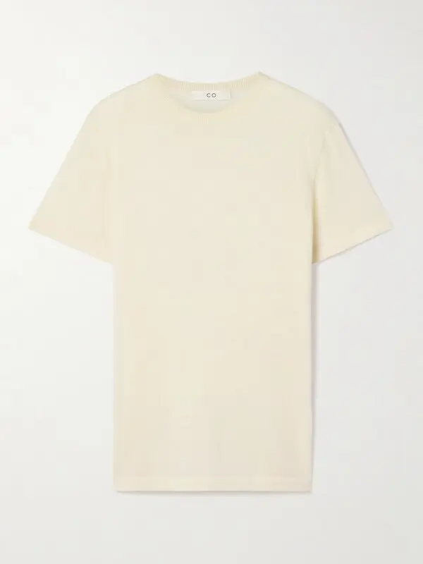 Co Cashmere T-shirt