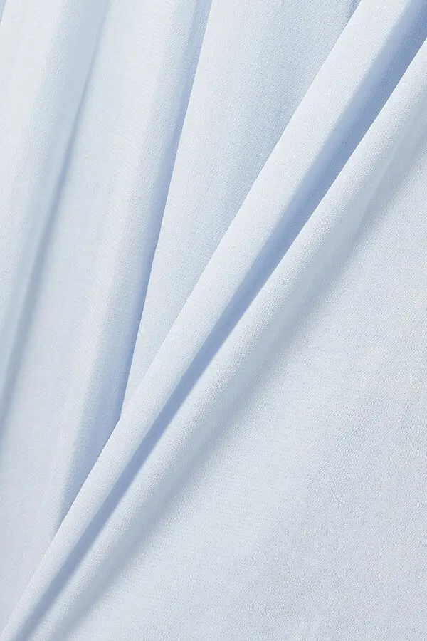 Loewe Balloon Draped Crepe Tapered Pants