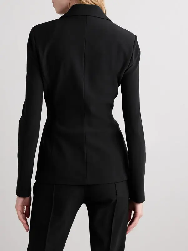 Magda Butrym Twill Blazer