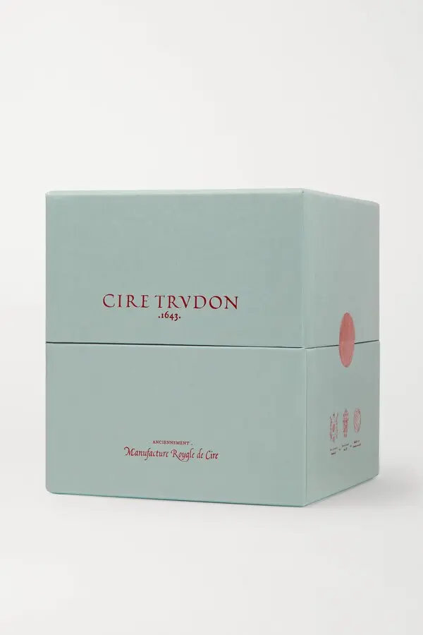 TRUDON Abd El Kader Scented Candle, 800g - Colorless