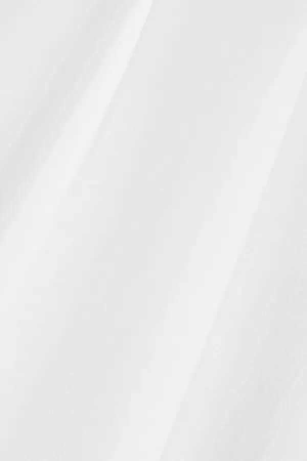 THE ROW Essentials Frankie Organic Cotton-jersey Tank - White