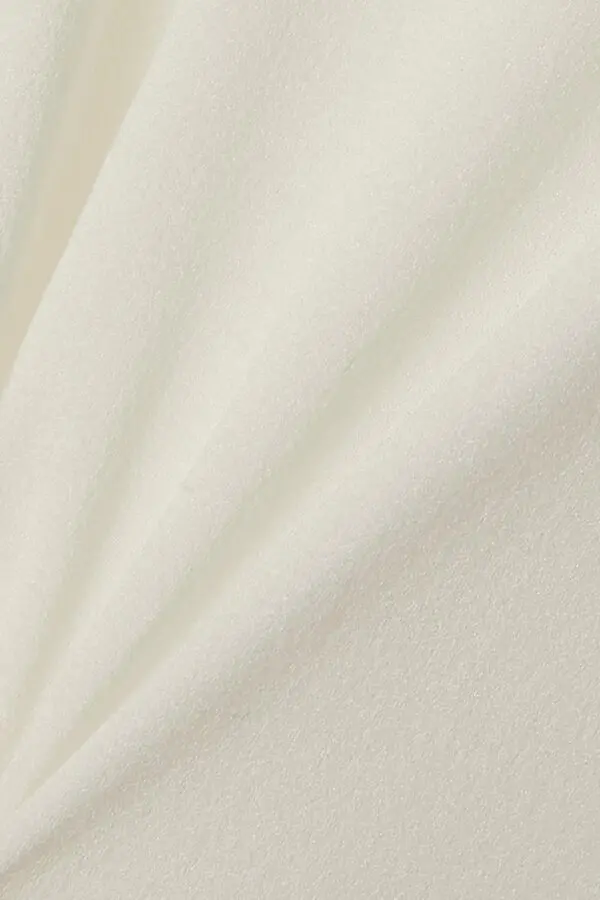 THE ROW Fraidy Stretch-silk Jersey Leggings