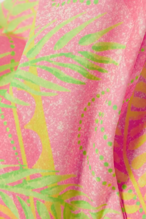 Retrofete Kailey Printed Bikini Briefs