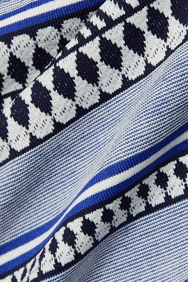LEMLEM Neela Striped Bikini Briefs