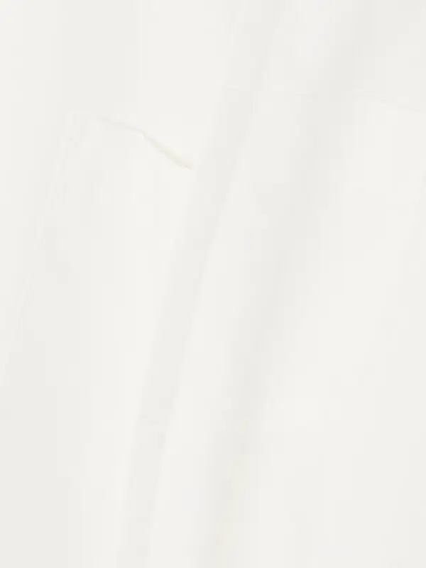 Sacai Paneled Poplin Shirt