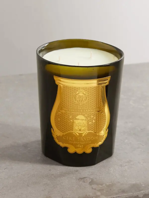 TRUDON Ernesto Scented Candle, 800g - Green