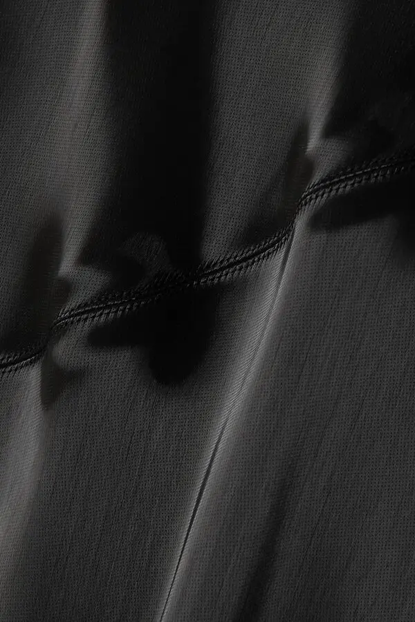 THE ROW Lopa Moire Maxi Skirt