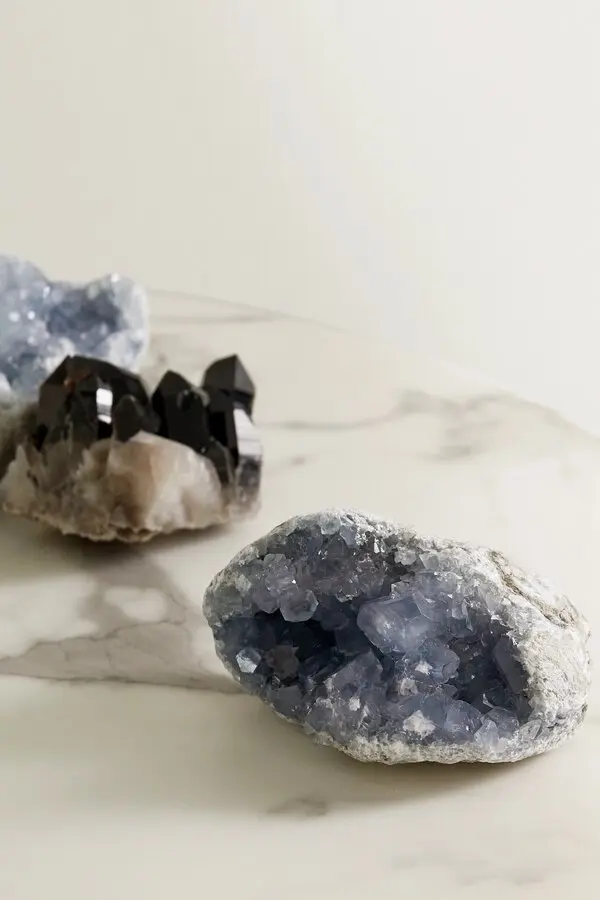 JIA JIA HOME Celestine Geode