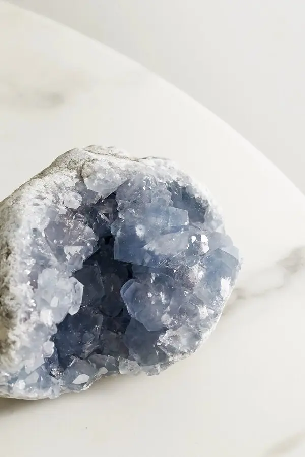 JIA JIA HOME Celestine Geode