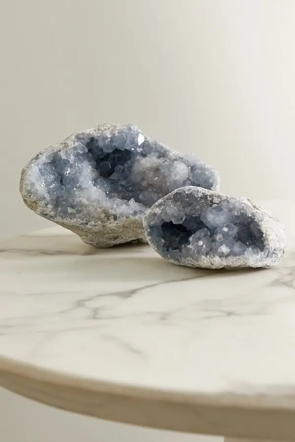 JIA JIA HOME Celestine Geode